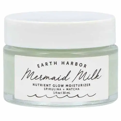 EARTH HARBOR Mermaid Milk Nutrient Glow Moisturizer - None