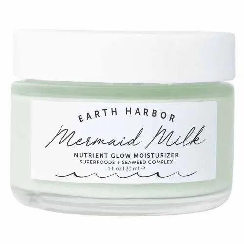 EARTH HARBOR Mermaid Milk Nutrient Glow Moisturizer - None
