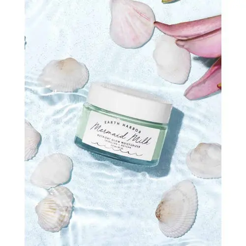 EARTH HARBOR Mermaid Milk Nutrient Glow Moisturizer