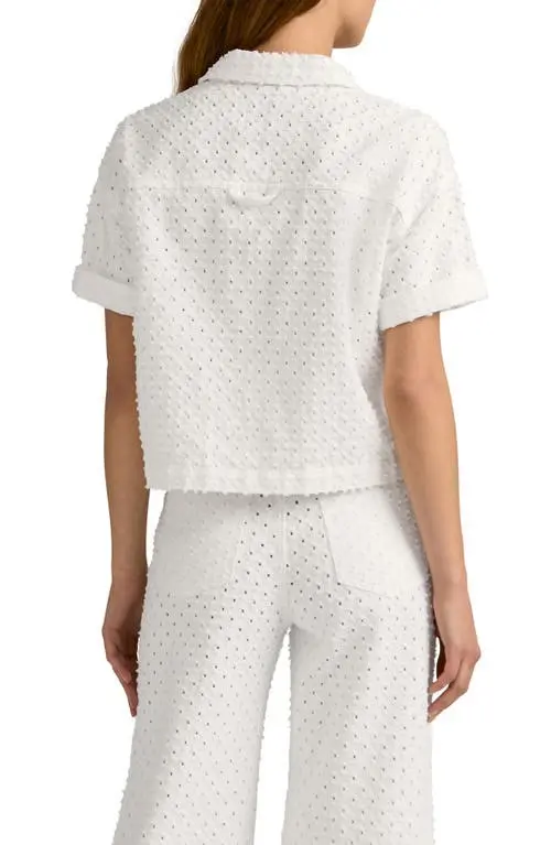 FAVORITE DAUGHTER The Micha Button-up Shirt