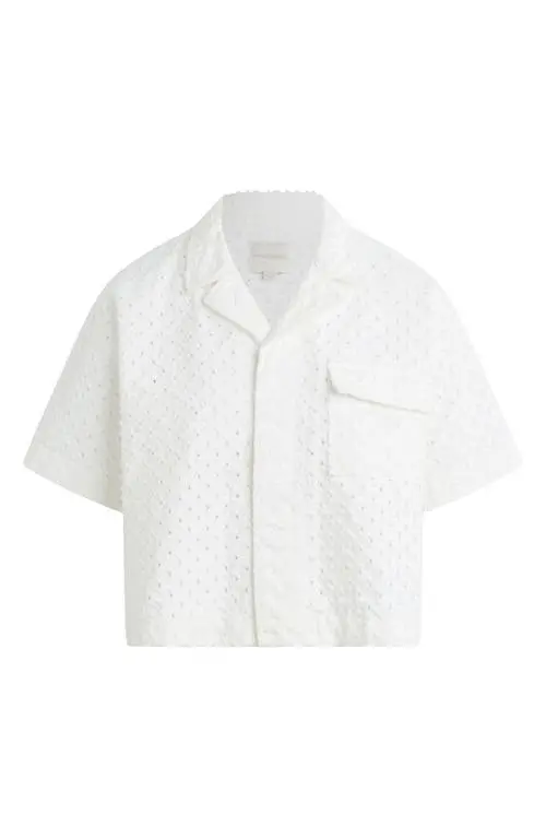 FAVORITE DAUGHTER The Micha Button-up Shirt