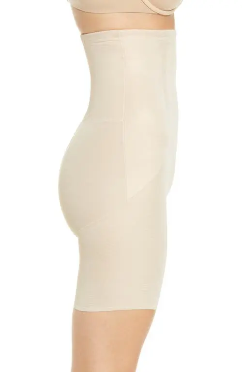 MIRACLESUIT® Shape Away High Waist Shaping Briefs - Warm Beige