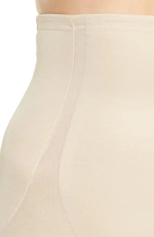 MIRACLESUIT® Shape Away High Waist Shaping Briefs - Warm Beige