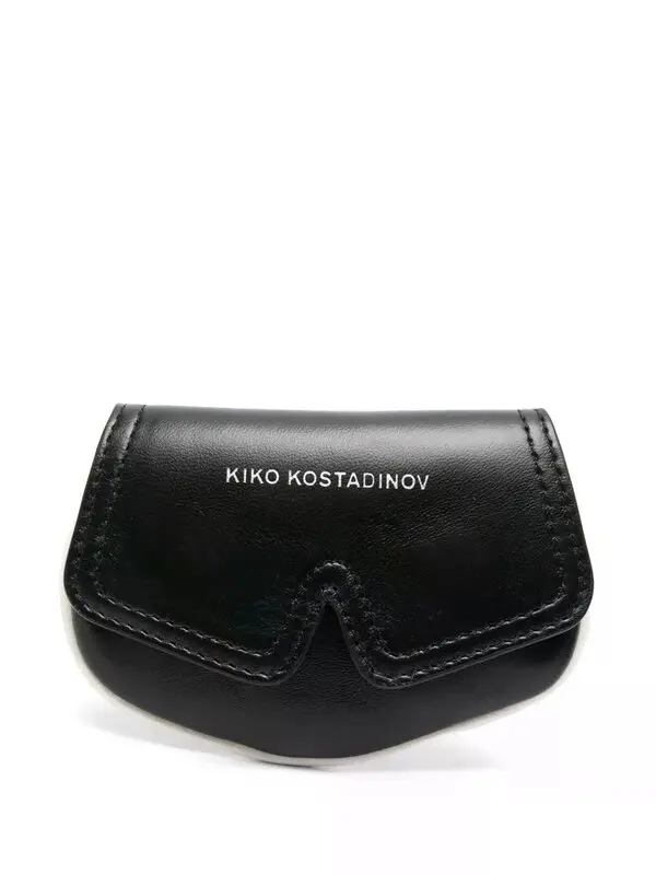 KIKO KOSTADINOV Mezulari Cardholder - Black