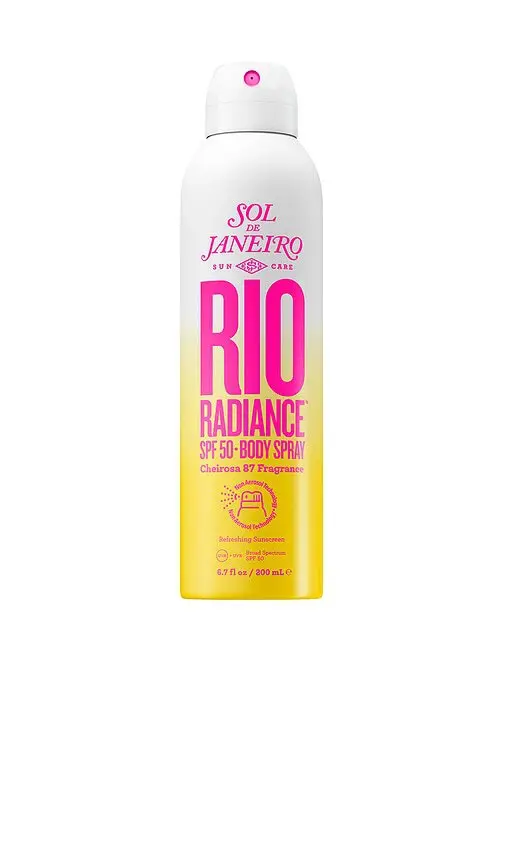 SOL DE JANEIRO Rio Radiance Spf 50 Body Spray - N,a
