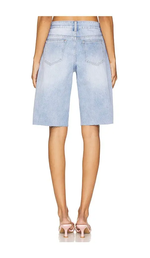 Superdown Karoline Denim Short