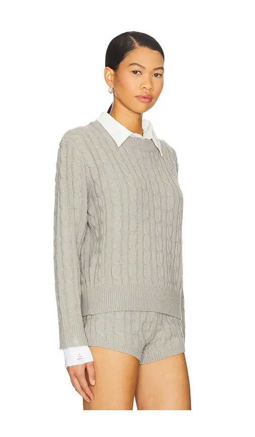 Lioness Coastal Cable Knit