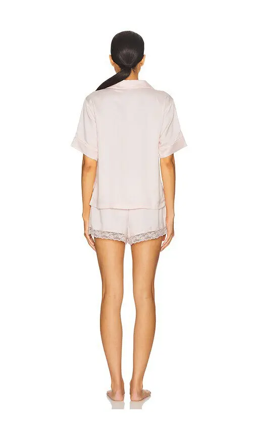 Flora Nikrooz Selena Short Set - Buff