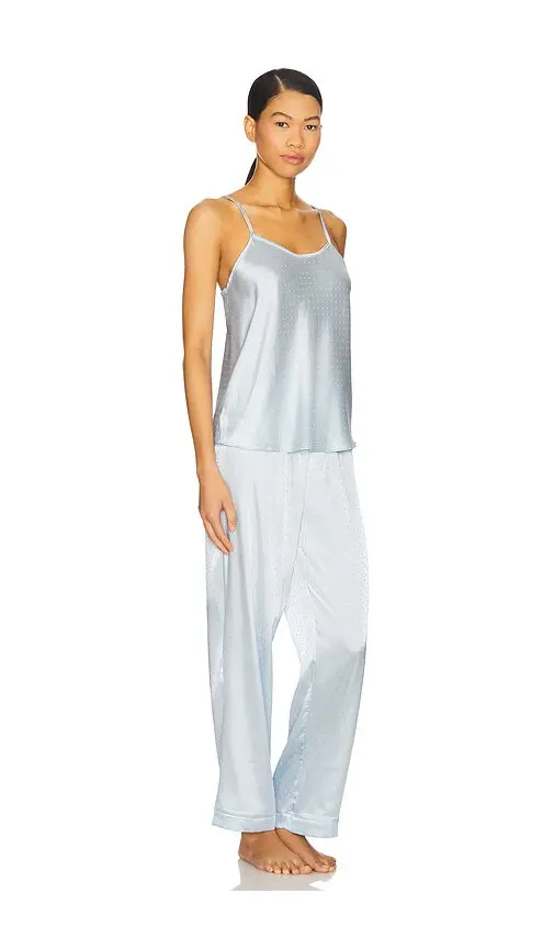 Flora Nikrooz Jamie Travel Set In Blue