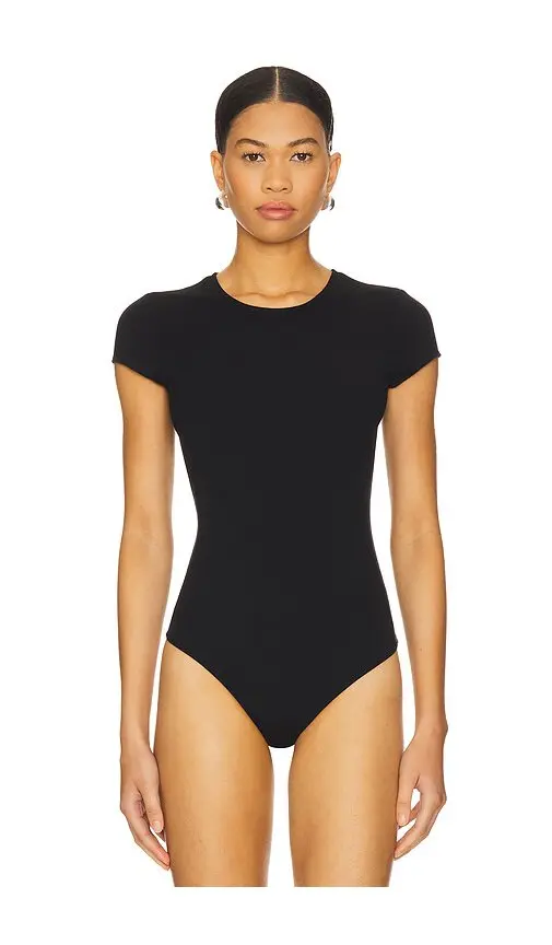 Commando Butter Luxe Cap Sleeve Bodysuit