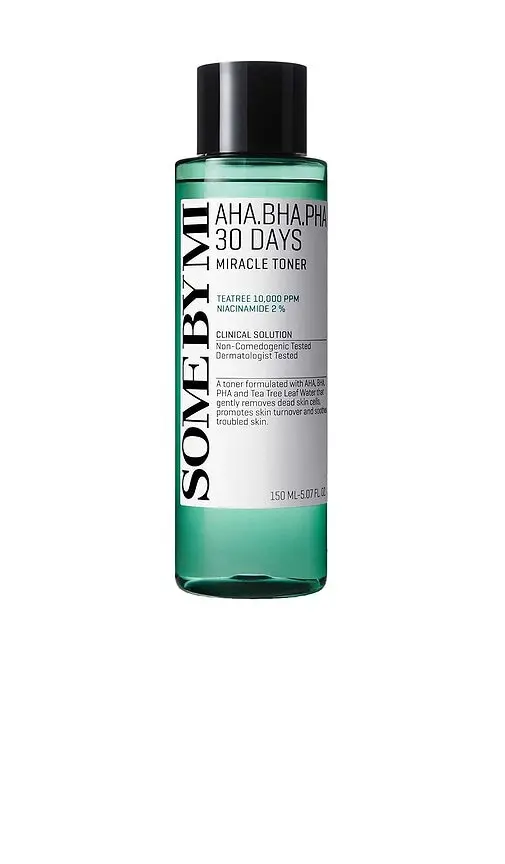 SOME BY MI Aha Bha Pha 30 Day Miracle Toner - N,a