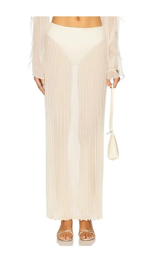 SHANI SHEMER Thora Maxi Skirt