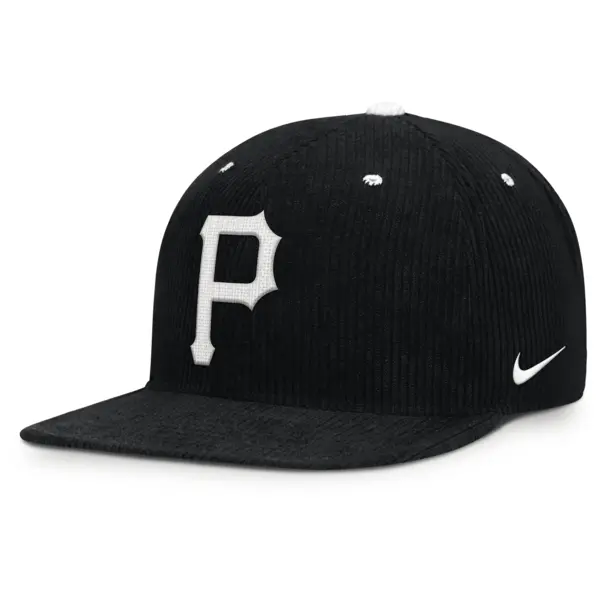 Nike Pittsburgh Pirates Mlb Pro Hat - Black
