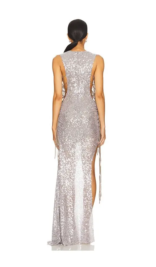 ANIYE RECORDS Sky Split Dress