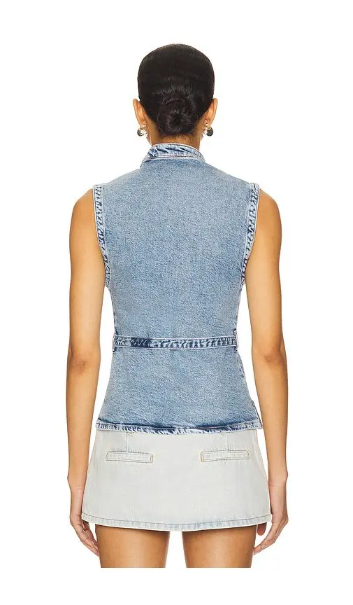 ICON DENIM LOS ANGELES Kelly Vest