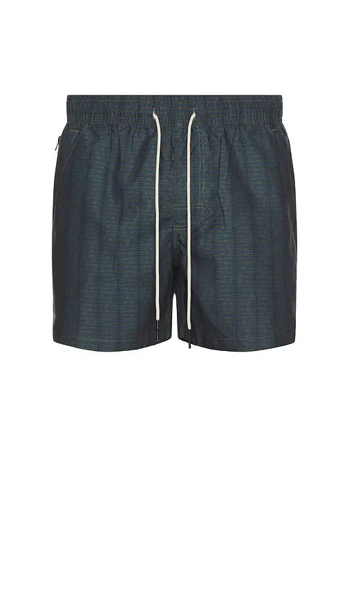 Oas Getrick Swim Shorts - Multi