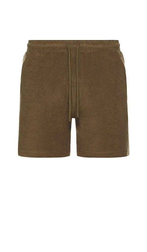Oas Pine Terry Shorts