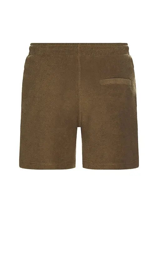 Oas Pine Terry Shorts
