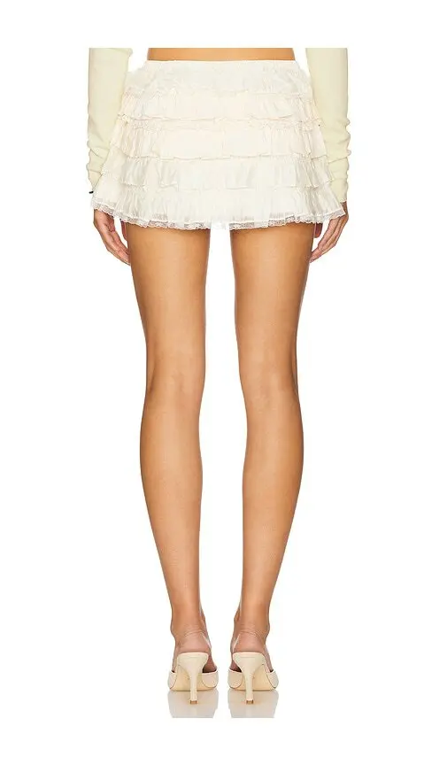 Majorelle Lainey Mini Skirt