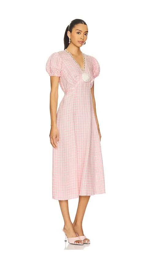 Sleeper The Genus Rosa Dress