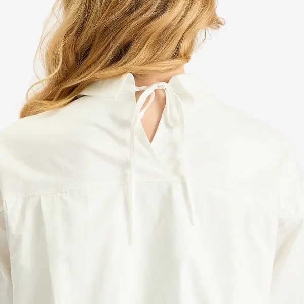 STEL Double Layer Poplin Shirt