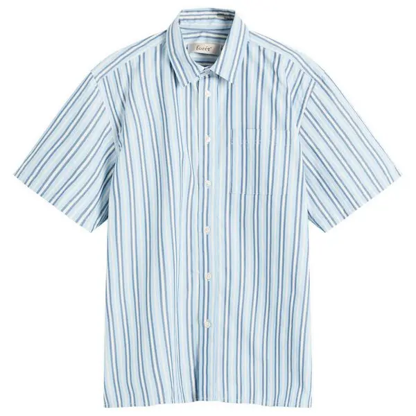 FORET Atlas Poplin Shirt