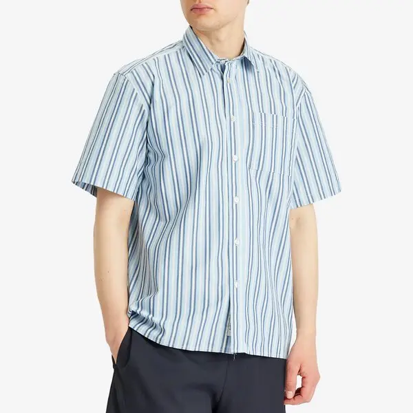 FORET Atlas Poplin Shirt