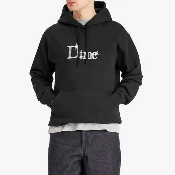 DIME Classic Shiny Hoodie
