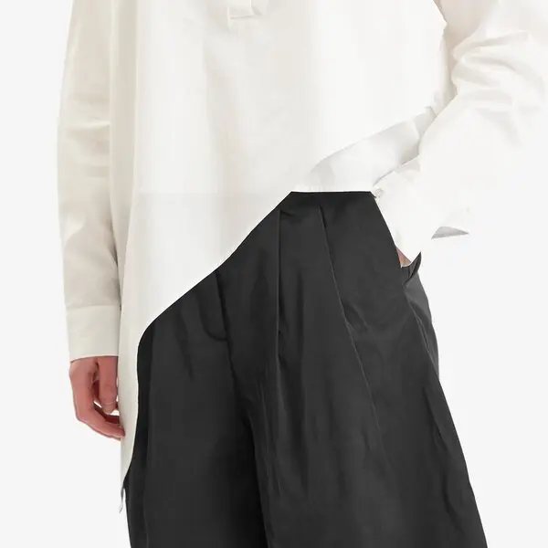 STEL Pleated Wide Leg Culottes