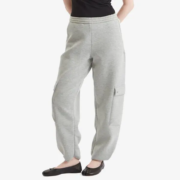 STEL Cuffed Cargo Sweatpants