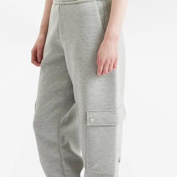 STEL Cuffed Cargo Sweatpants