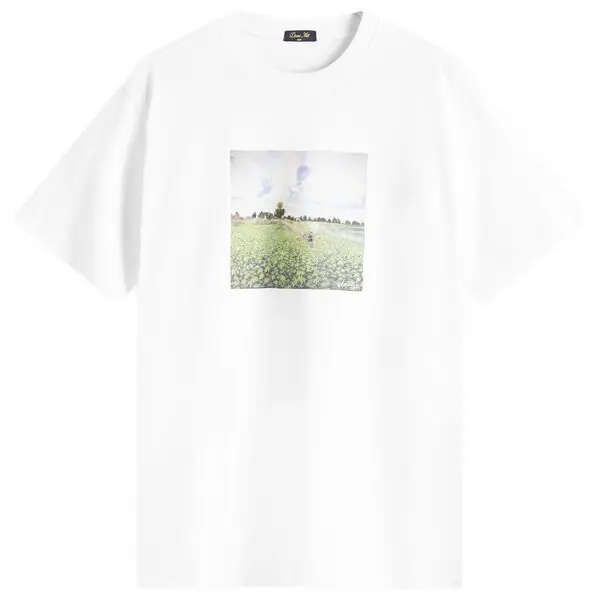 DIME Field Trip T-shirt - White