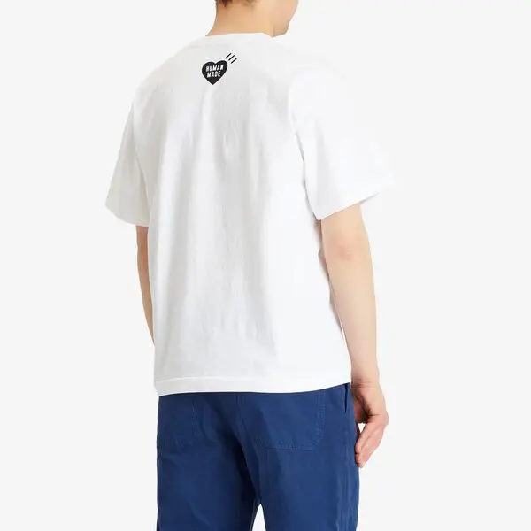 HUMAN MADE Fishing Duck T-shirt