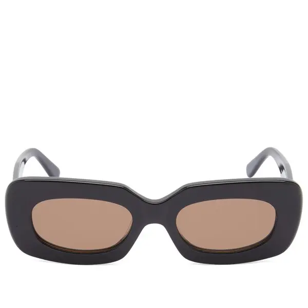 DMY STUDIOS Vivian Rectangle Sunglasses