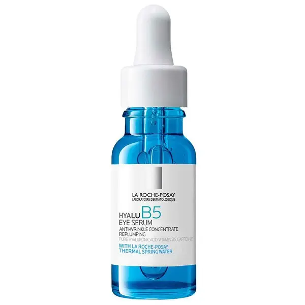 LA ROCHE-POSAY Hyalu B5 Anti-wrinkle Replumpling Eye Serum - One-color