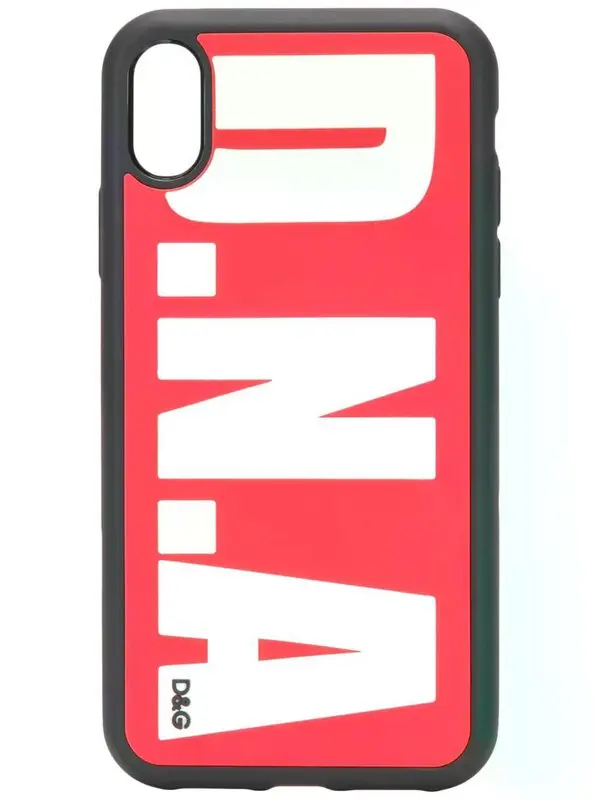 Dolce & Gabbana Iphone Xr Case - Red