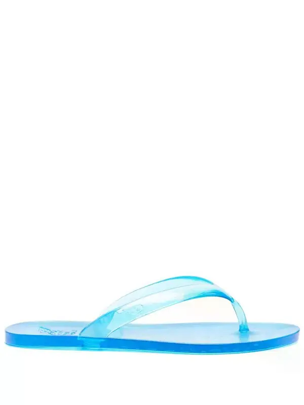 ANCIENT GREEK SANDALS Jelly Flip Flop - Blue