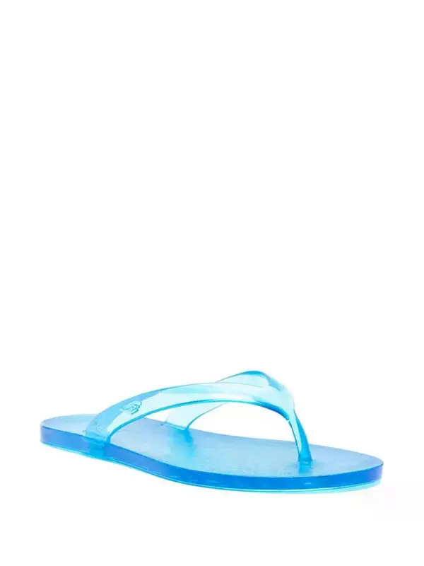 ANCIENT GREEK SANDALS Jelly Flip Flop - Blue