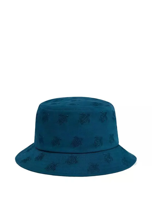 Vilebrequin Embroidered Bucket Hat