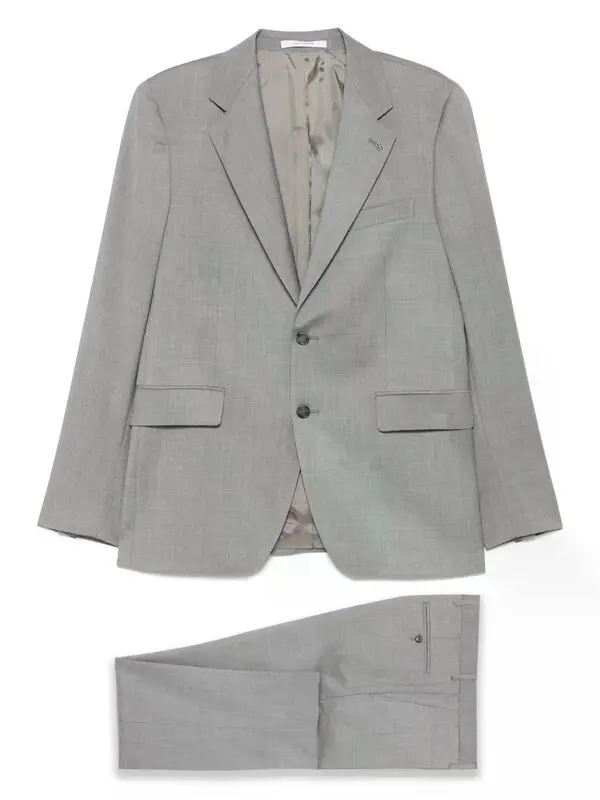 Tagliatore Virgin-wool Suit