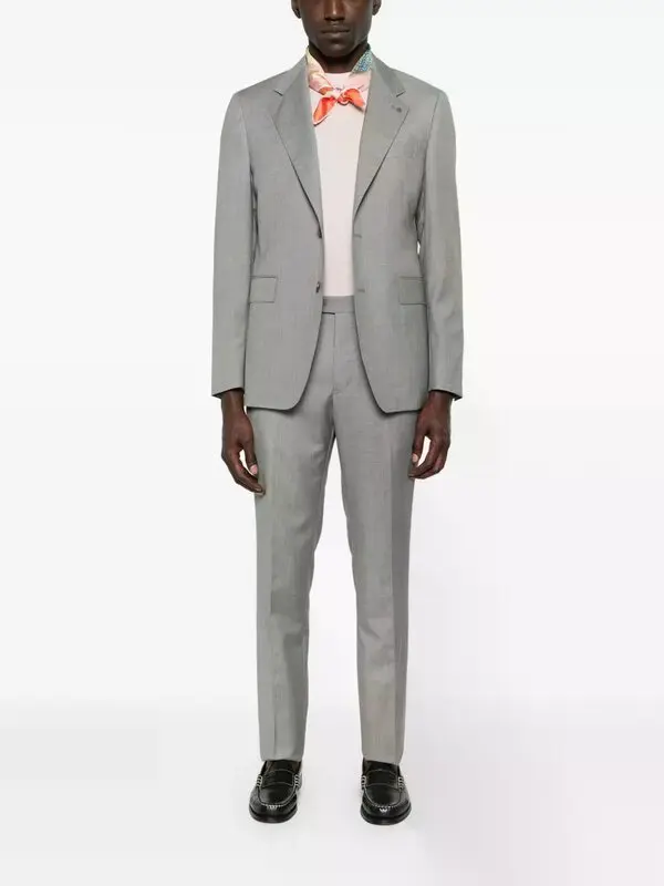 Tagliatore Virgin-wool Suit