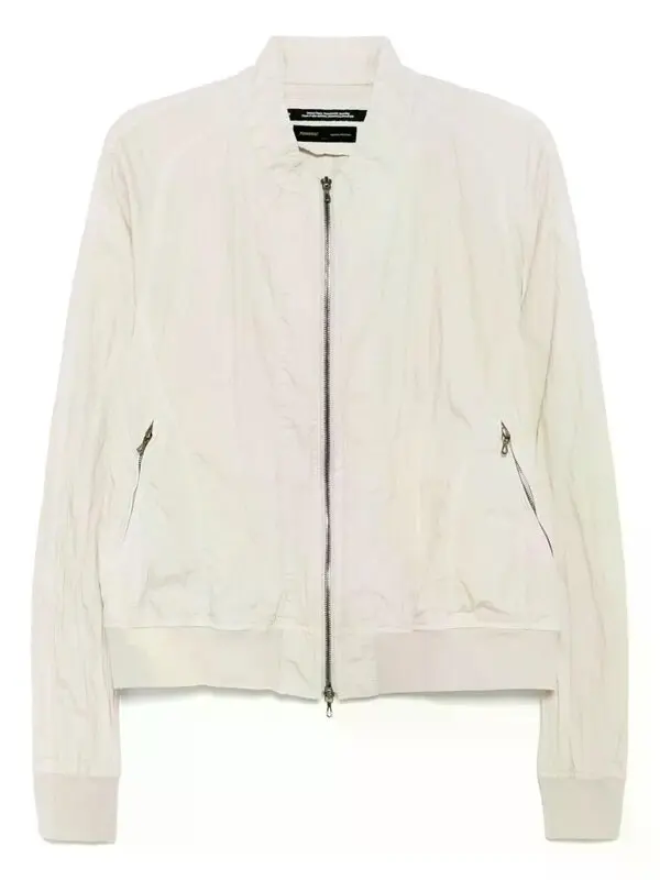 JULIUS Seamed Jacket - Neutrals