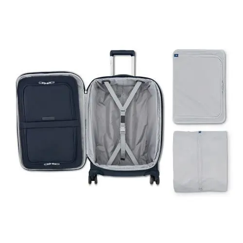SAMSONITE Elevation Softside Global Carry-on Spinner