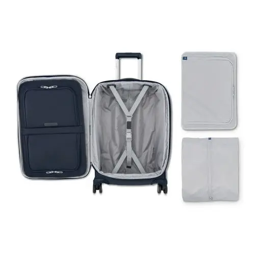 SAMSONITE Elevation Softside Global 22" Carry-on Spinner Luggage