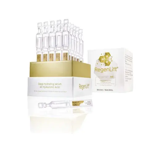 REGEN4D Ha Regenlift Deep Hydrating Serum 30x0.05oz - None
