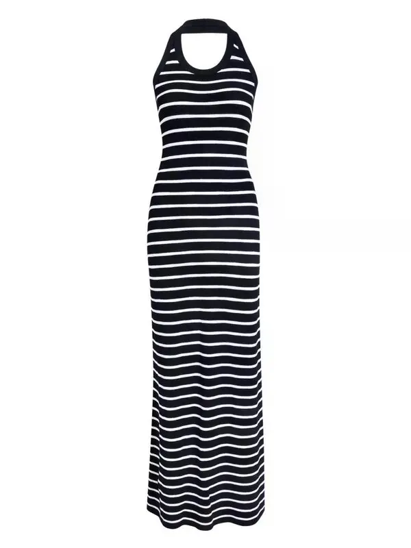 Proenza Schouler Meryl Dress - Black