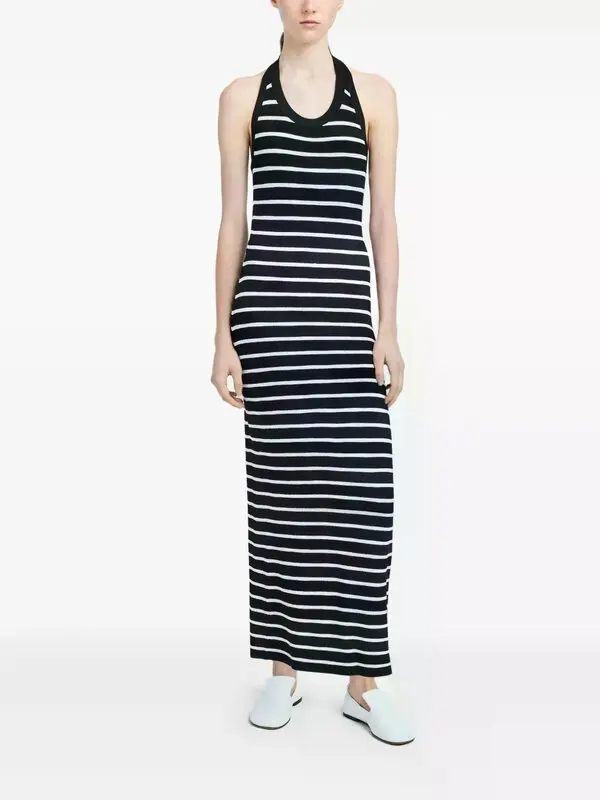 Proenza Schouler Meryl Dress - Black