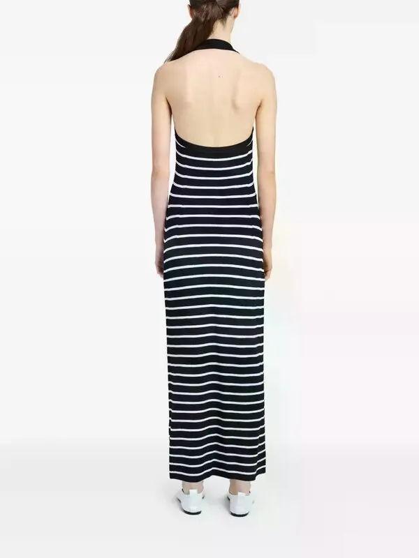 Proenza Schouler Meryl Dress - Black