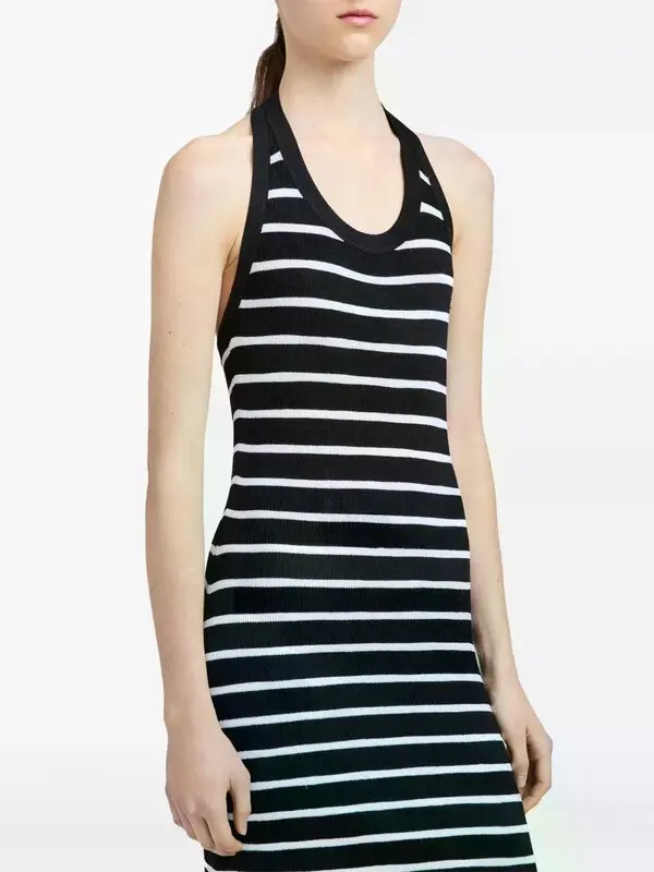 Proenza Schouler Meryl Dress - Black