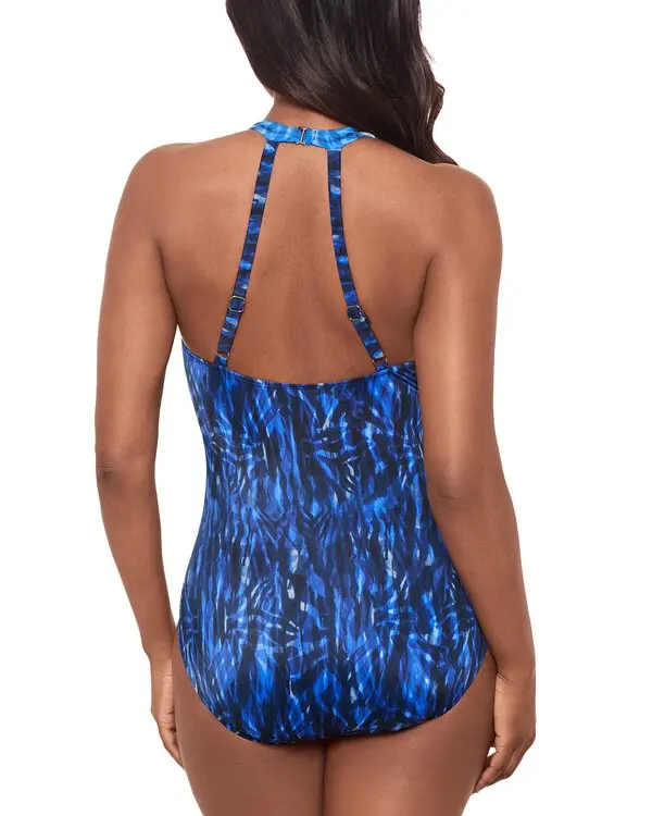 Miraclesuit Paka Mayan Wrapsody One-piece Swimsuit